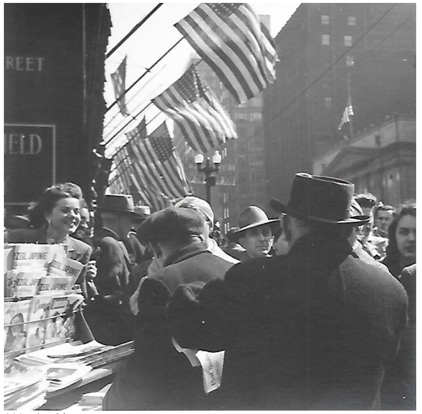 War Bonds: Yuichi Idaka and László Moholy-Nagy, photographs from 1925 ...